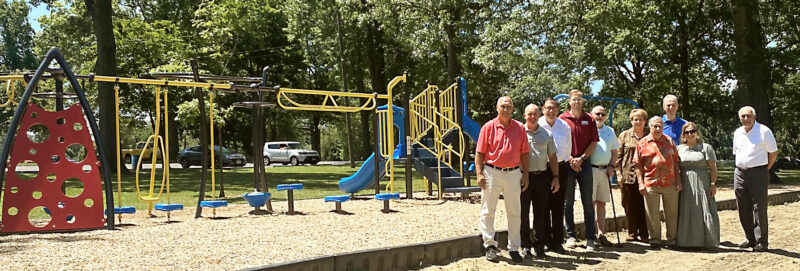 Salem Parks and Recreation Dept. adds three new playgrounds | News ...